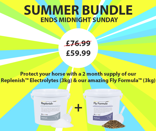 Summer Bundle | Feedmark Horse Supplements – Trusted Equine Nutrition ...